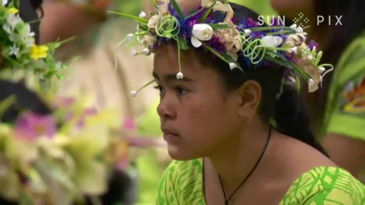 Tokelau Fatele 2015 - YouTube