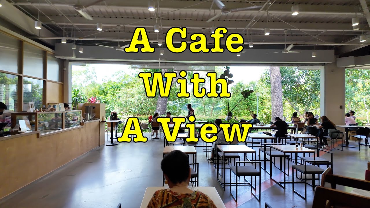 Hidden Bakery Cafe beside Yishun Pond #singapore #food #bread #lunch # ...