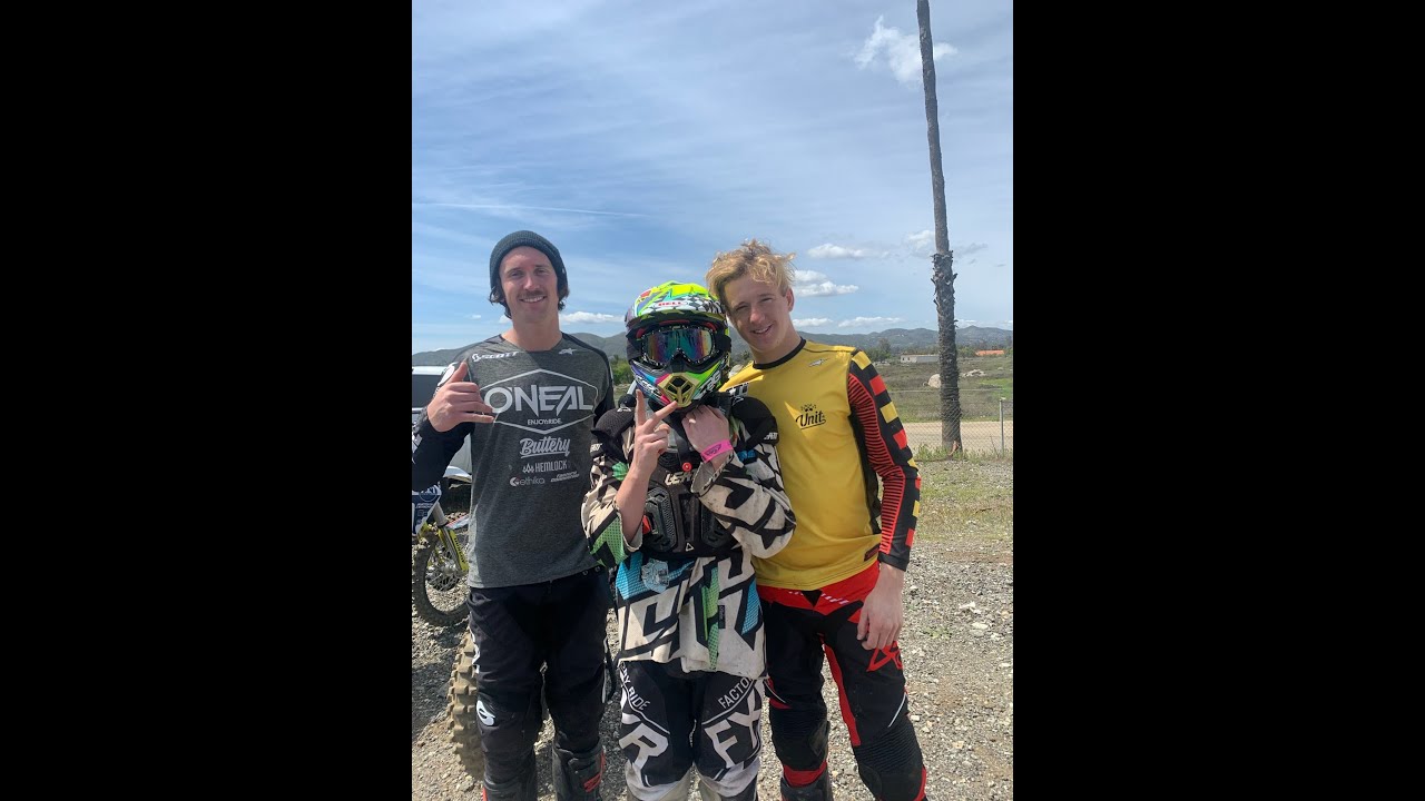 (Ep3) track ridding with buttery films - YouTube