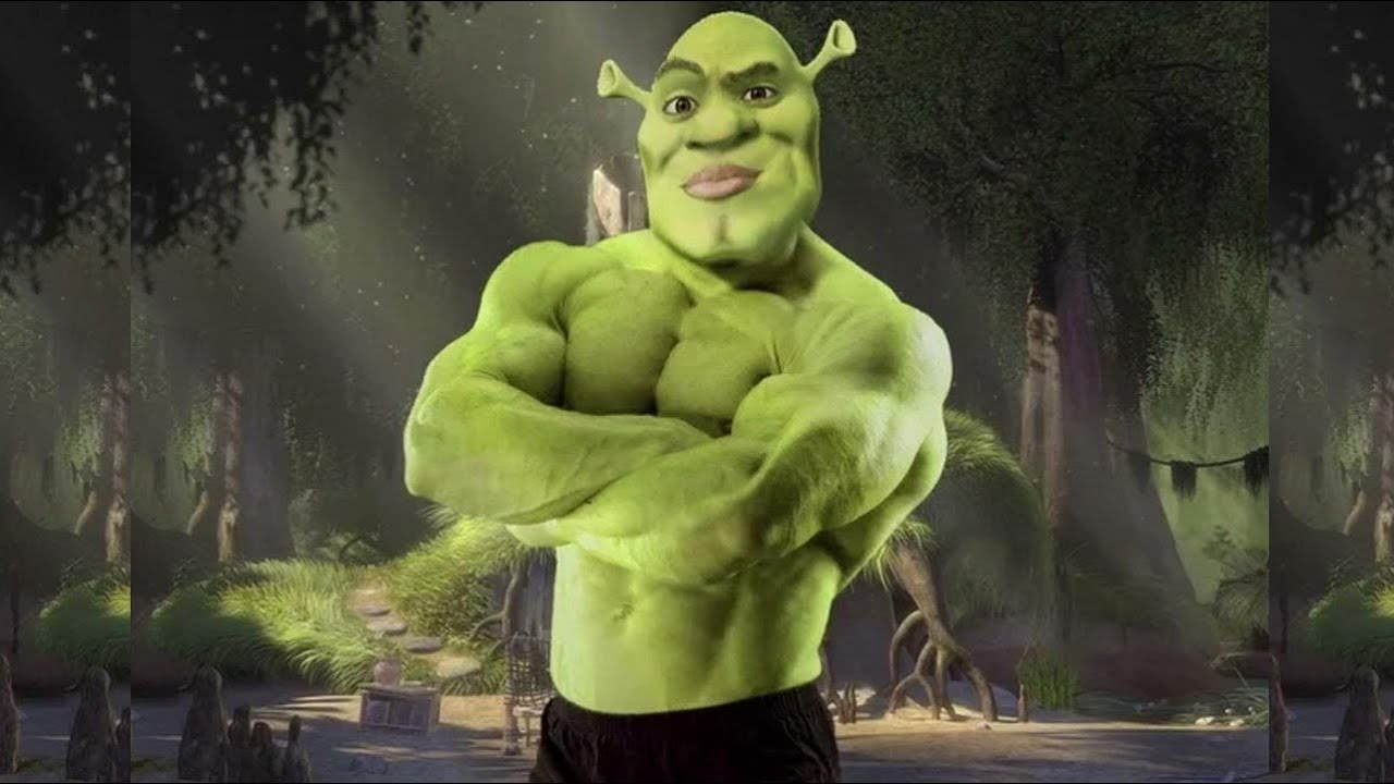 DNB | Shrek and Bass - YouTube