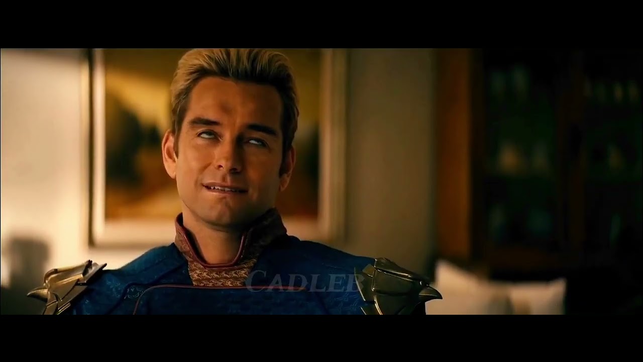 Homelander Edit ~ Give It To Me - YouTube