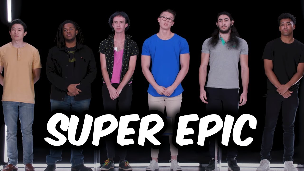 6 CHAD FRAT BOYS TRY TO FIND THE SECRET INCELS - YouTube