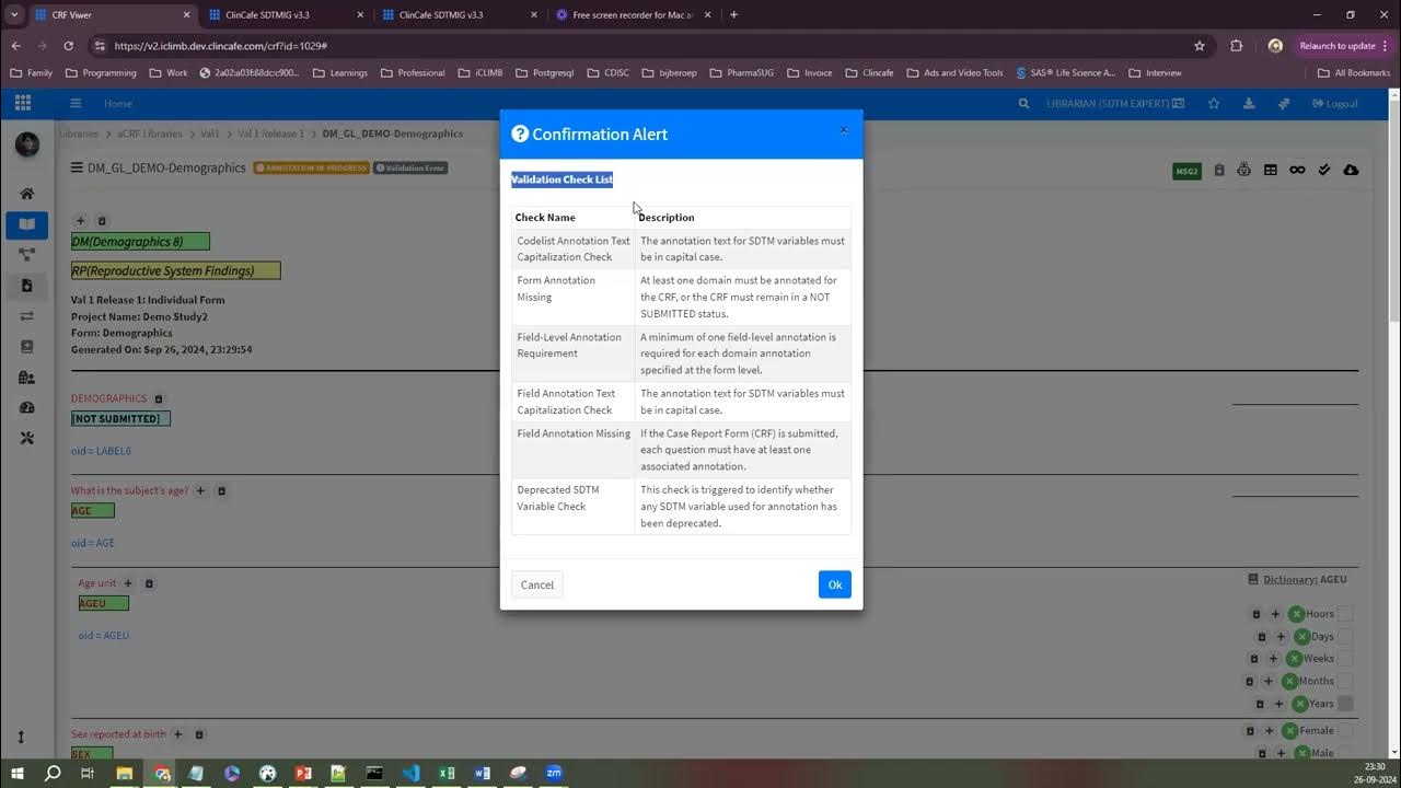 Predict Annotation Demo - YouTube