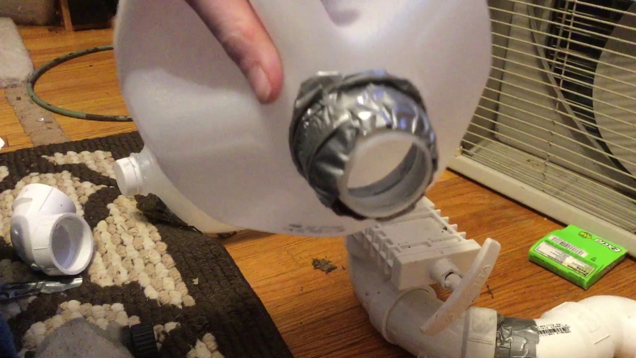 How to make a custom toilet - YouTube