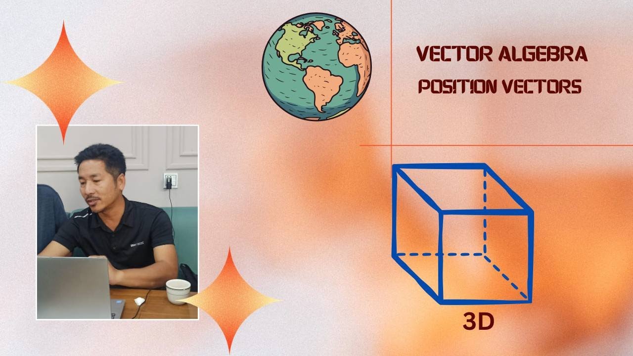 Position Vectors in 3D (Ch4R2) - YouTube