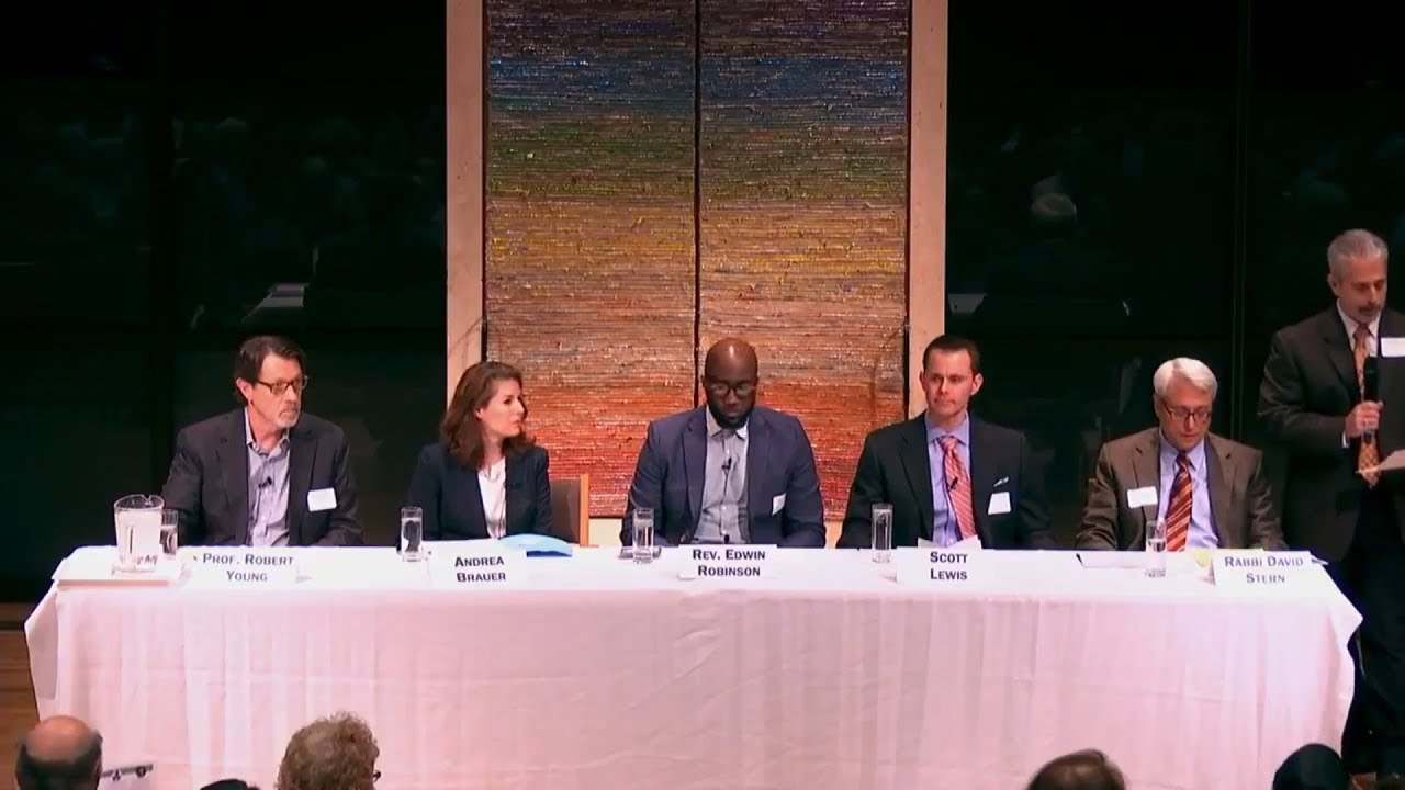 2017 Henry D. Schlinger Ethics Symposium: Gun Violence Prevention - YouTube