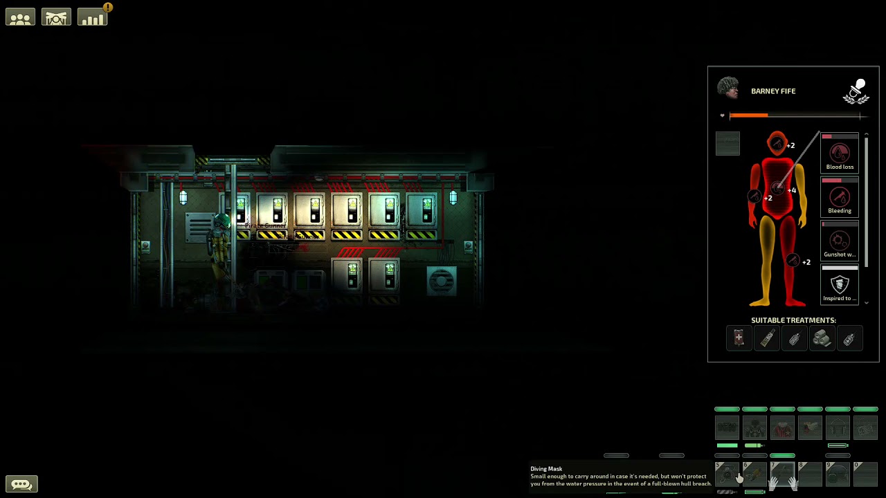 Clown Vs Pirates (Barotrauma Game) - YouTube