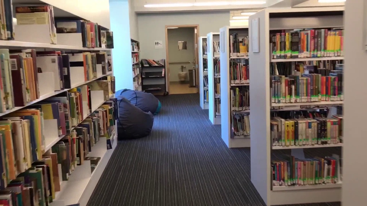 Scituate Town Library Video Tour- Scituate, MA - YouTube