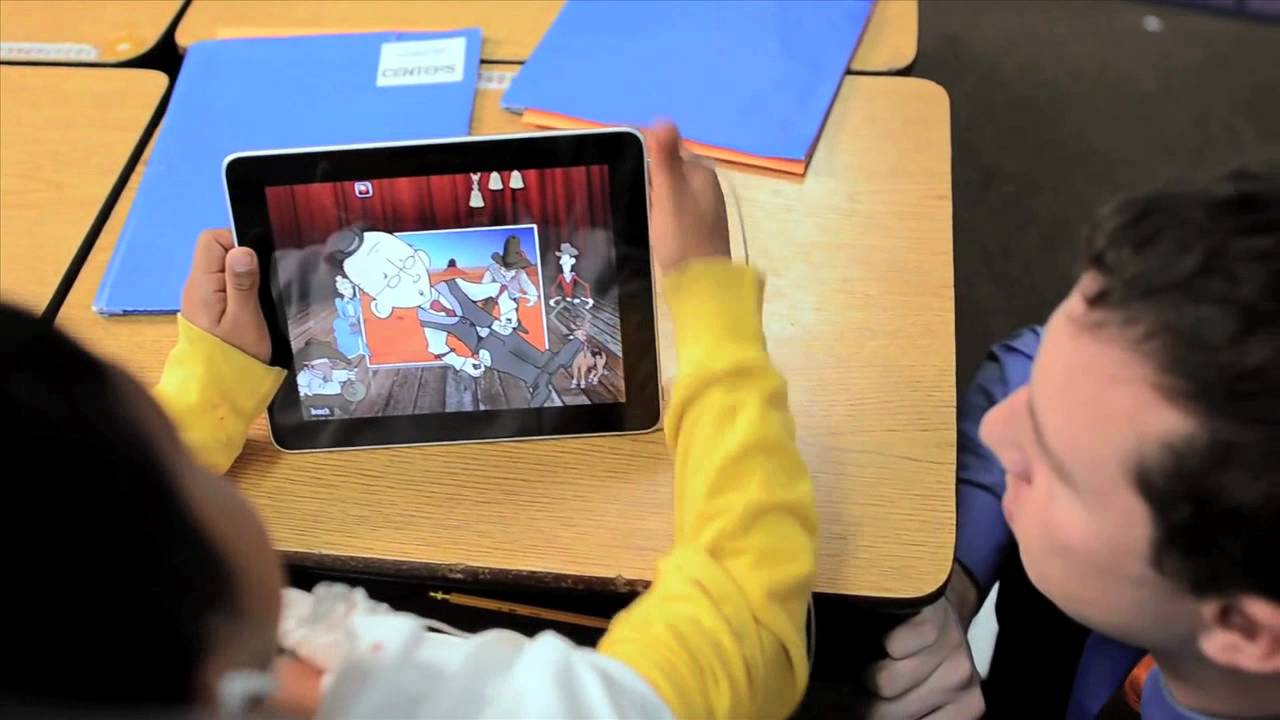 Storyboarding With iPads - YouTube