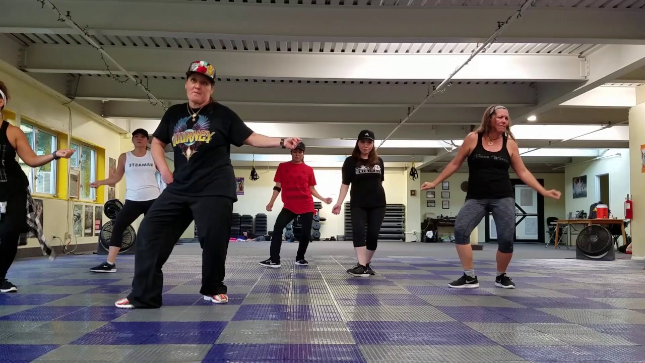 Street Jamz WeRkOuT - Swalla, Jason DeRulo with Nicki Minaj ...