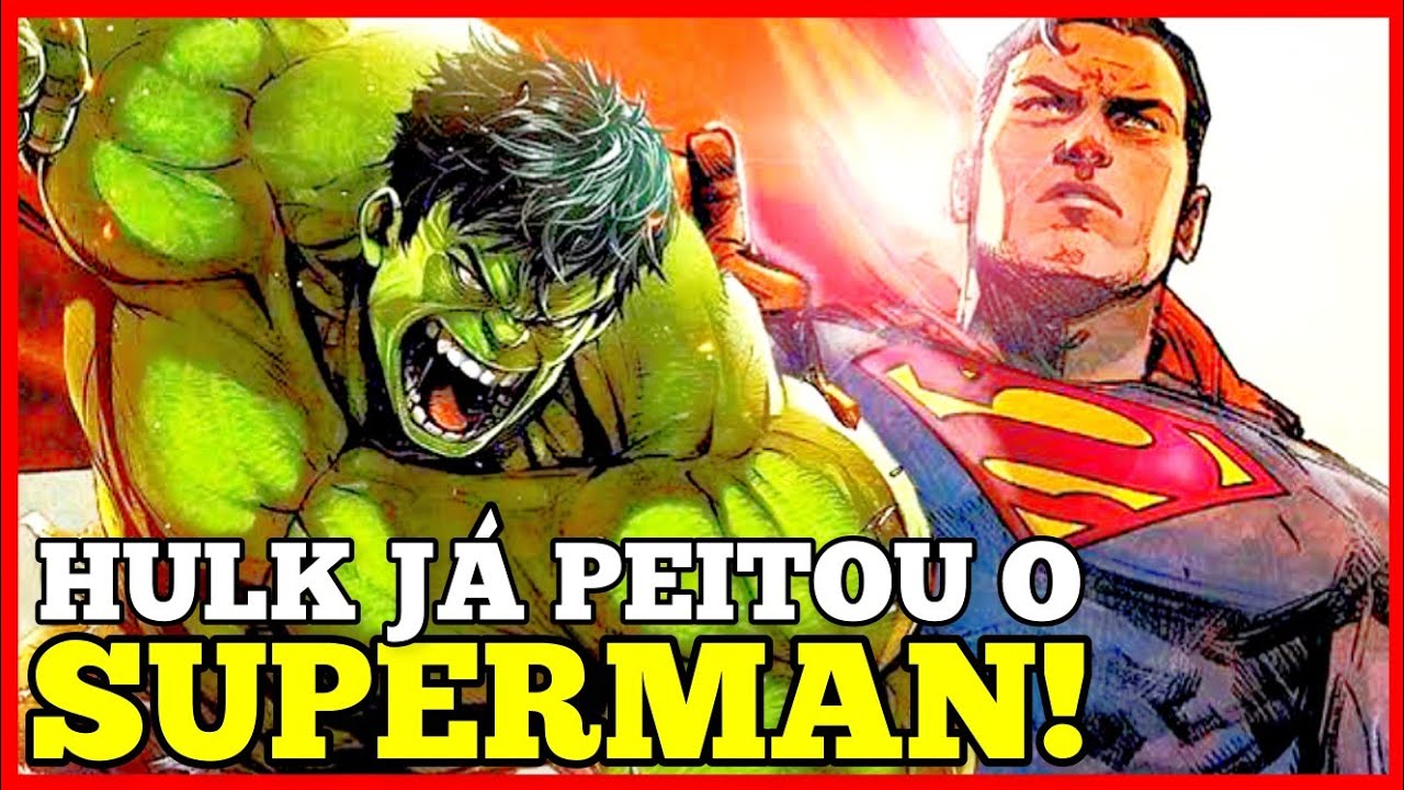10 MAIORES DEMONSTRAÇÕES DA FORÇA DO HULK NOS QUADRINHOS! - YouTube