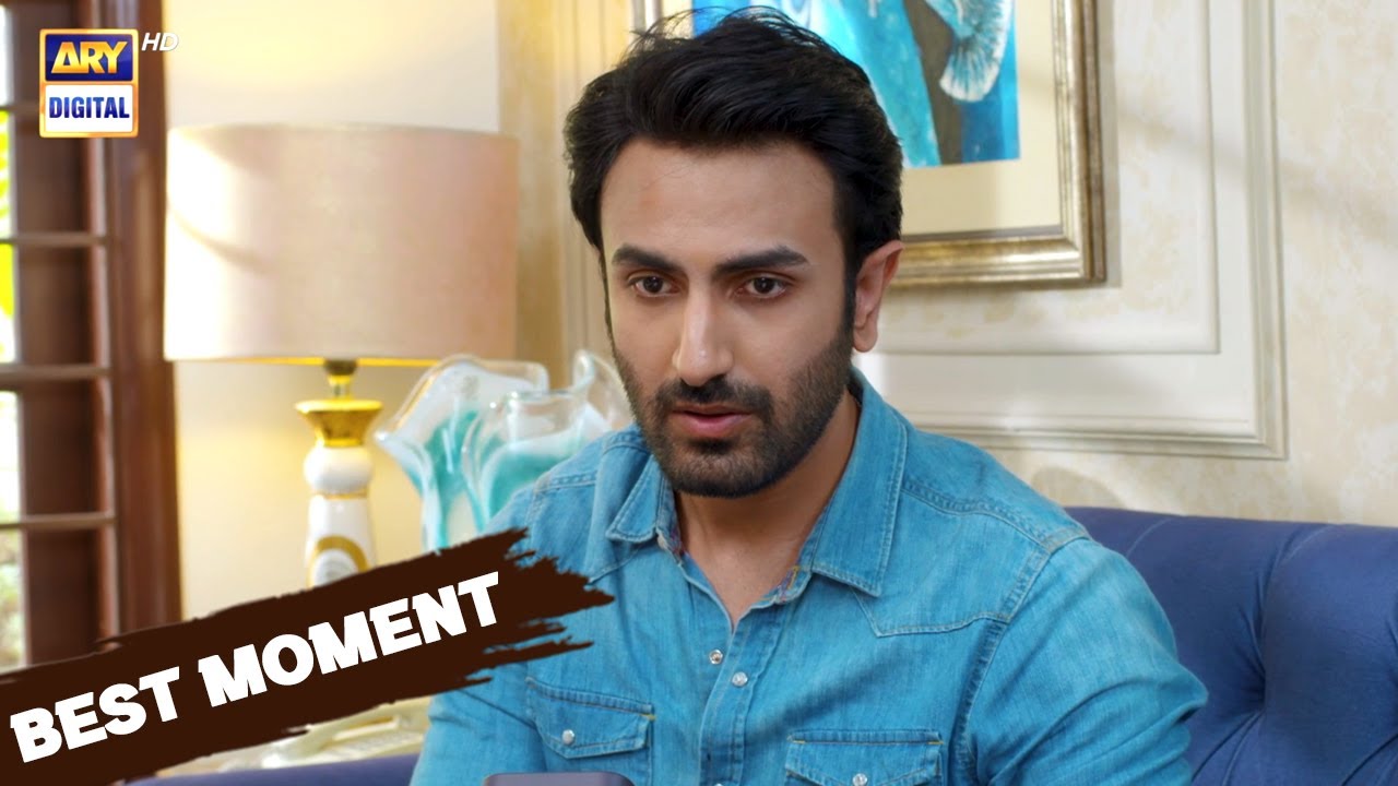 Dil Hi Tou Hai Episode 38 | Best Moment | ARY Digital Drama - YouTube