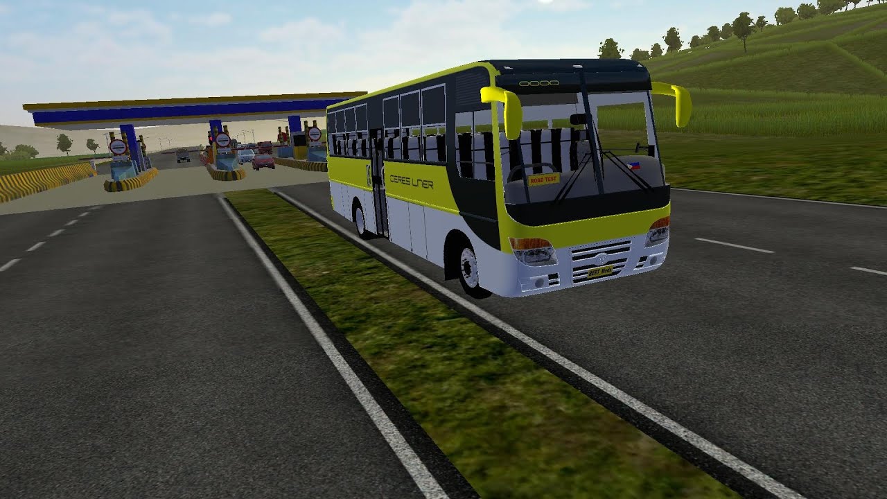 Ceres bus spotting in Cuartero Capiz part 2 - YouTube