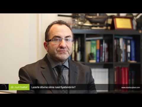 Lazerle dövme silme nasıl fiyatlandırılır? - Dr. Nuri Battal