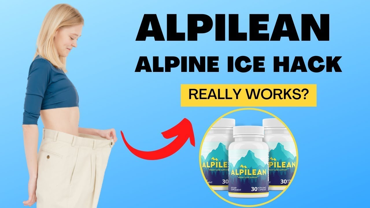 Alpilean ⚠️ALERT⚠️Alpine Ice Hack to Lose Weight Himalayan Ice Hack ...