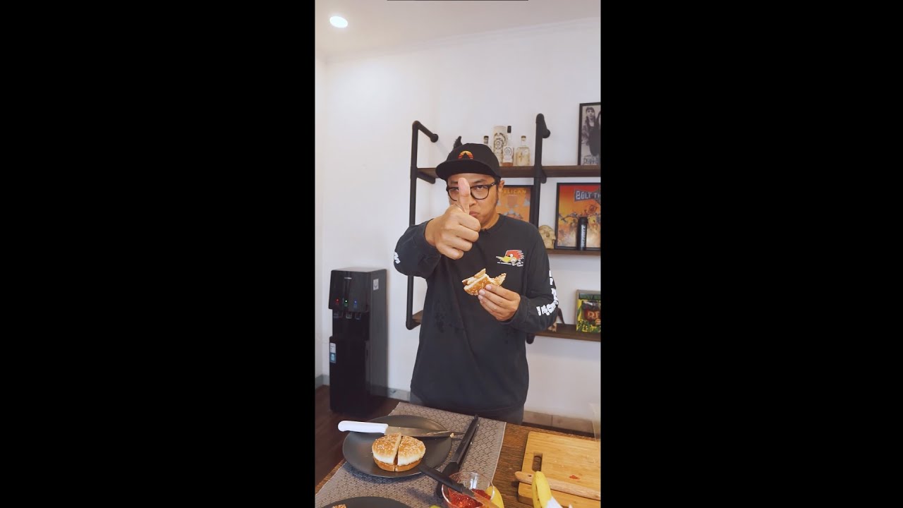 Dapur Amatir S1 E7 - Roni Pramaditia - YouTube