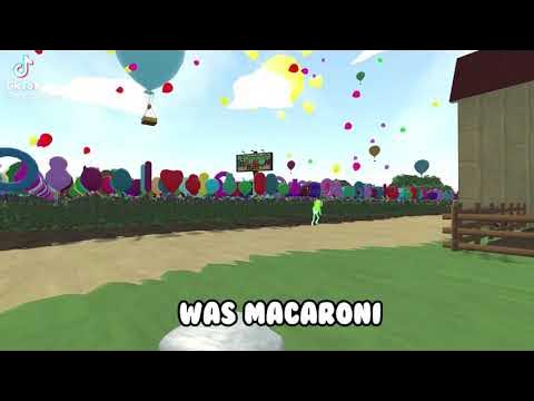 Somebody once told me the world was macaroni - YouTube