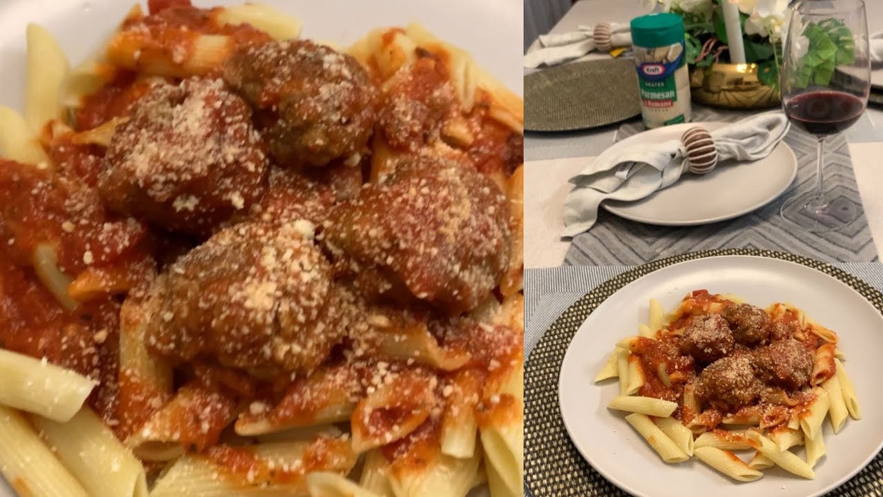 Gade jan yon pasta gou, se koupe dwèt (vinn fe manje avek mwen) - YouTube