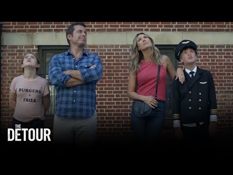 The Detour: Family Felon Fun Time | TBS