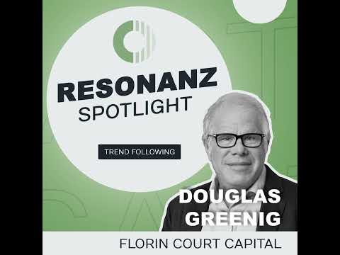 Douglas Greenig - The Fundamentals of Trend Following