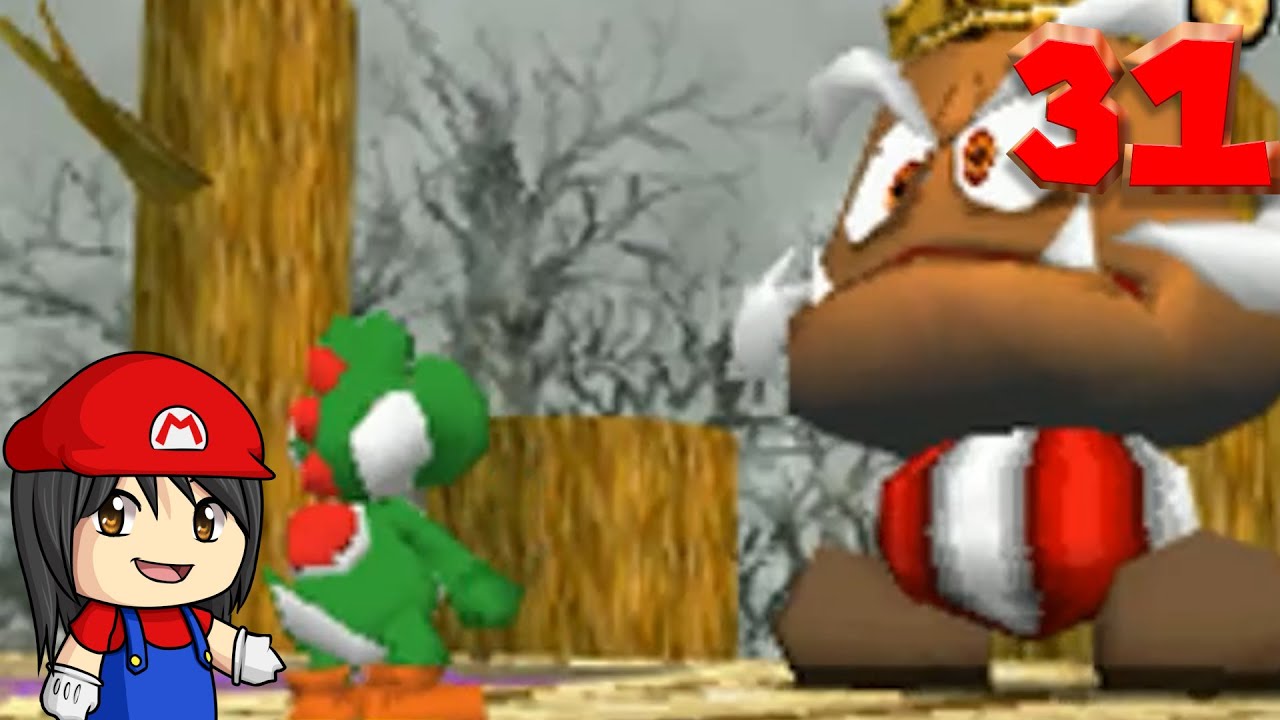 Super Mario 64 - Part 31 (DS): "Frustration Station" - YouTube
