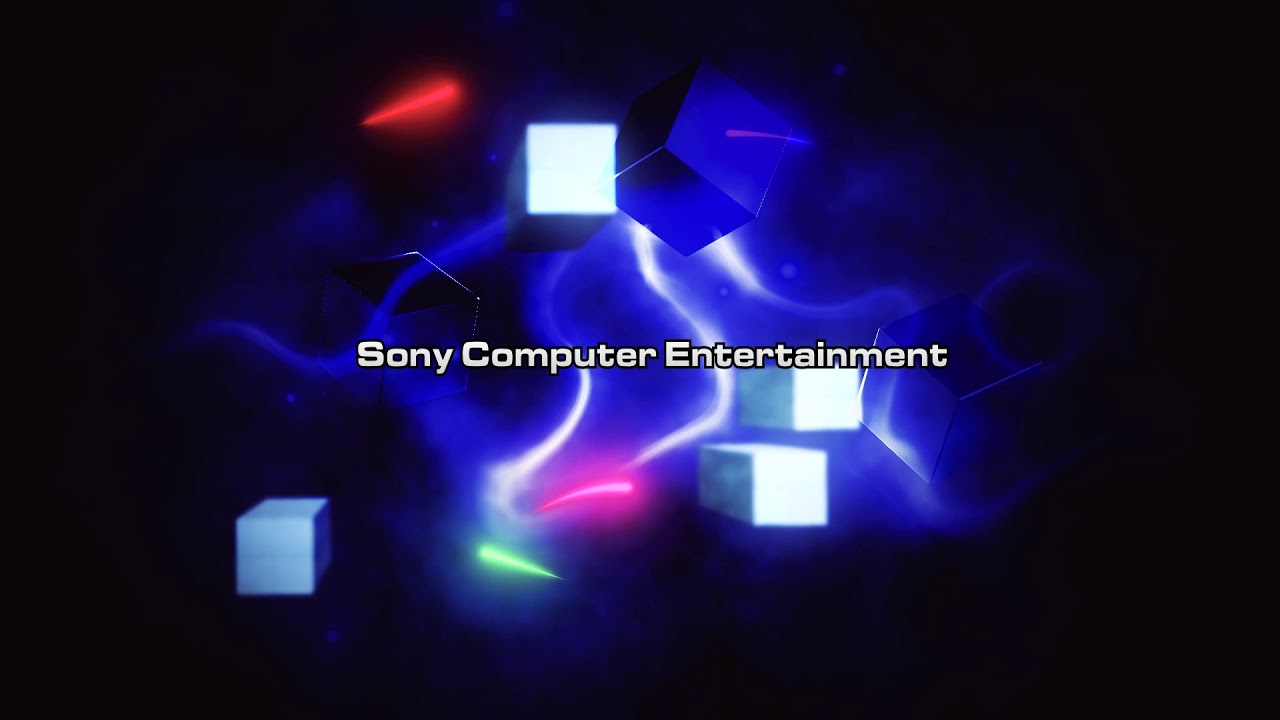 ps2 intro remake - YouTube
