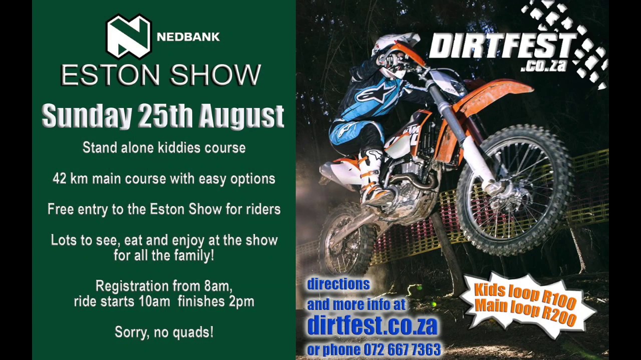 Eston track test - YouTube