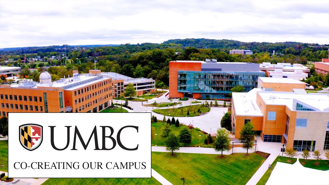 Co-Creating Our Campus at UMBC | The College Tour - YouTube