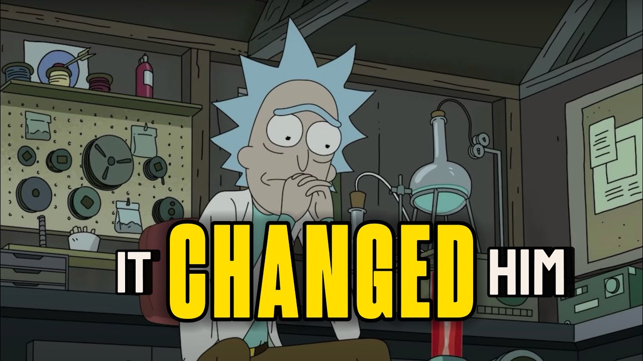 Rick and Morty Season 2 Episode 3 is GENIUS… - YouTube