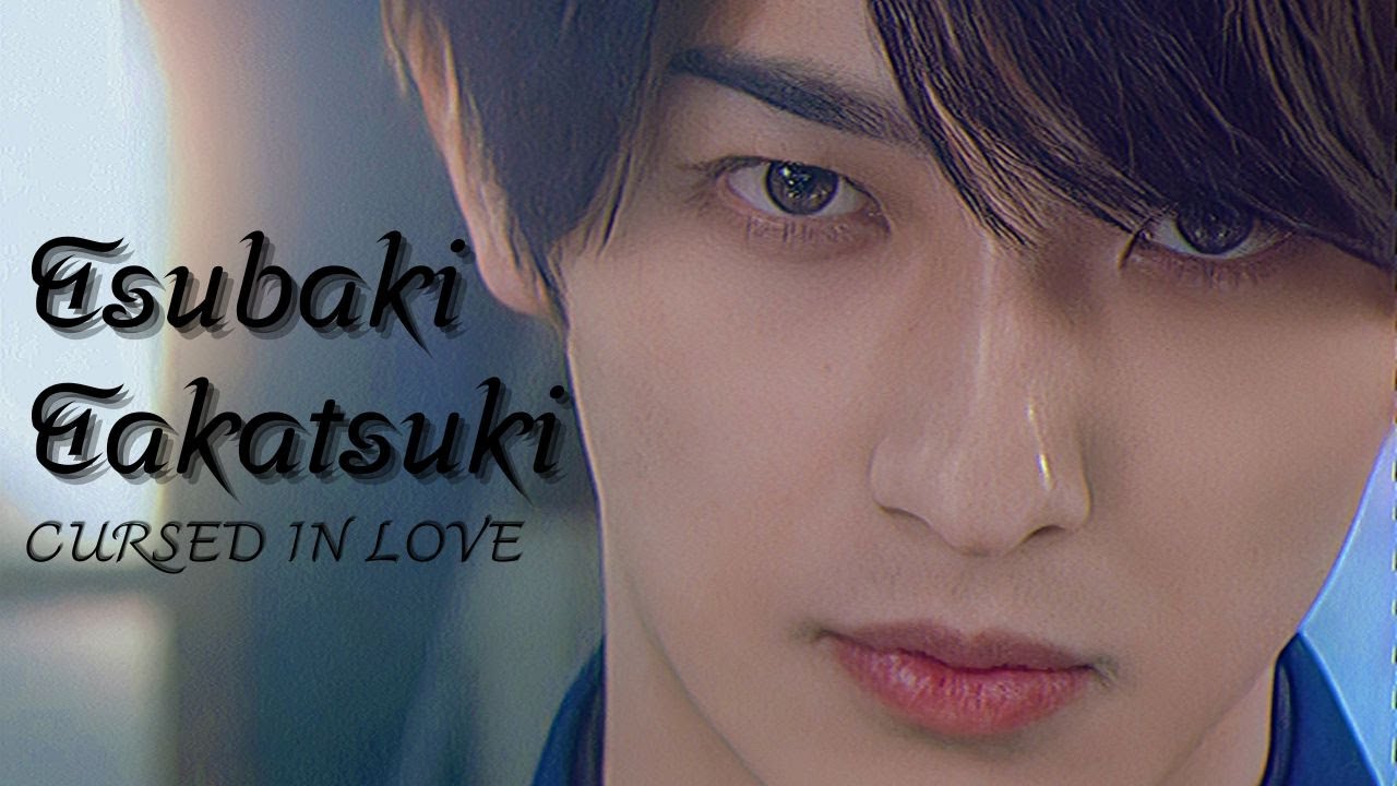 [FMV] PLAY WITH FIRE | TSUBAKI TAKATSUKI | RYUSEI YOKOHAMA | CURSED IN LOVE - YouTube