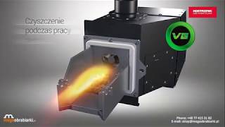 Palnik Platinum BIO VG na pelet A1 A2 B owies | Doovi