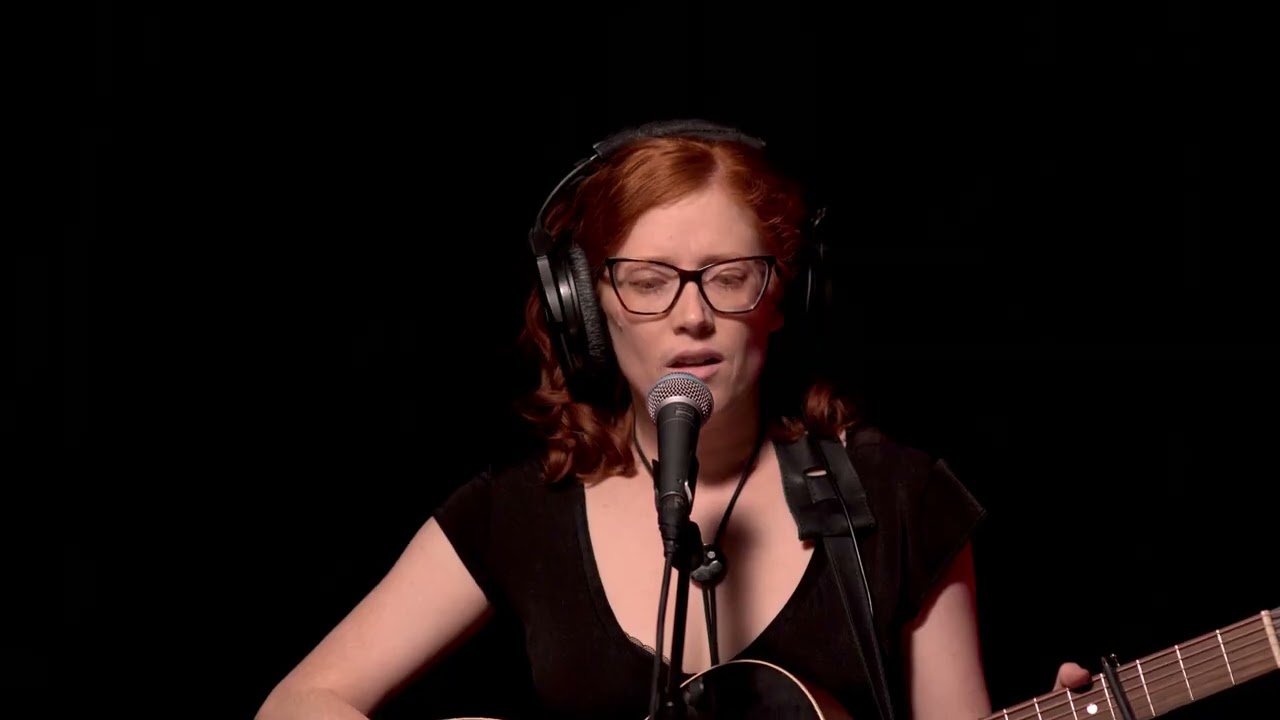 Stacy Antonel - Karmic Cord LIVE - YouTube