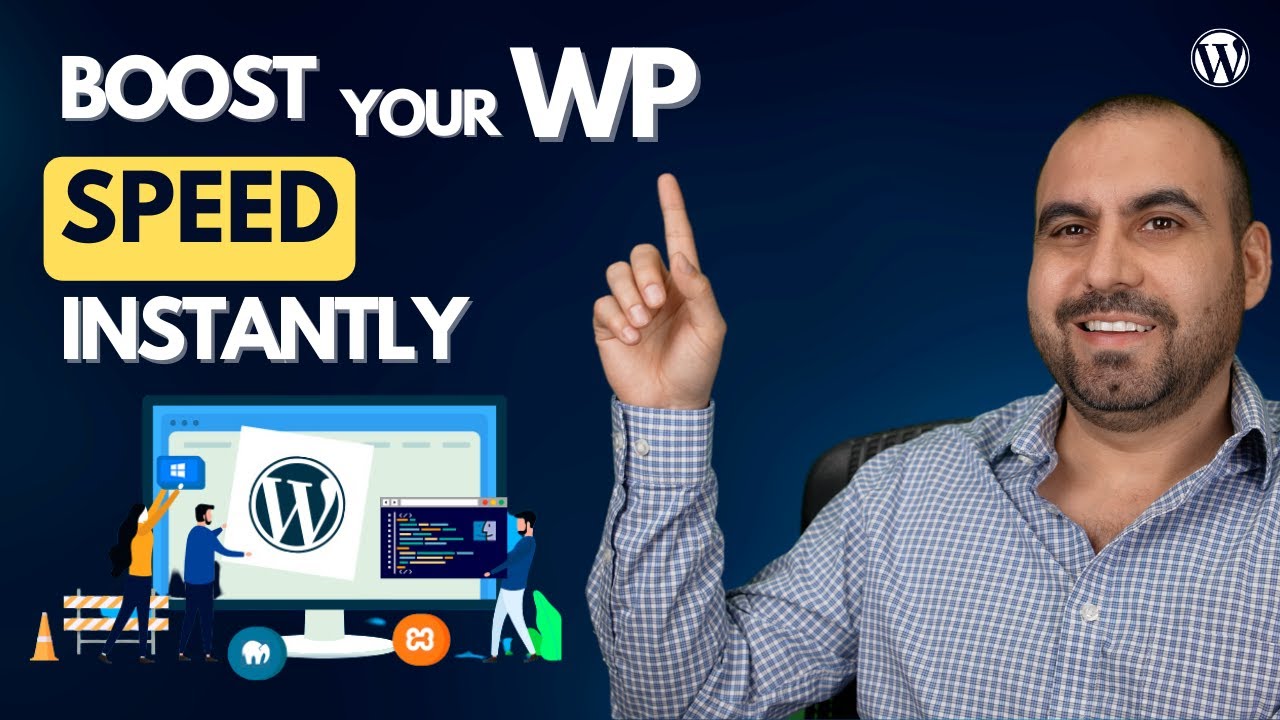Instantly Improve Your WordPress Site's Speed - Free, No Cost, No Catch ...