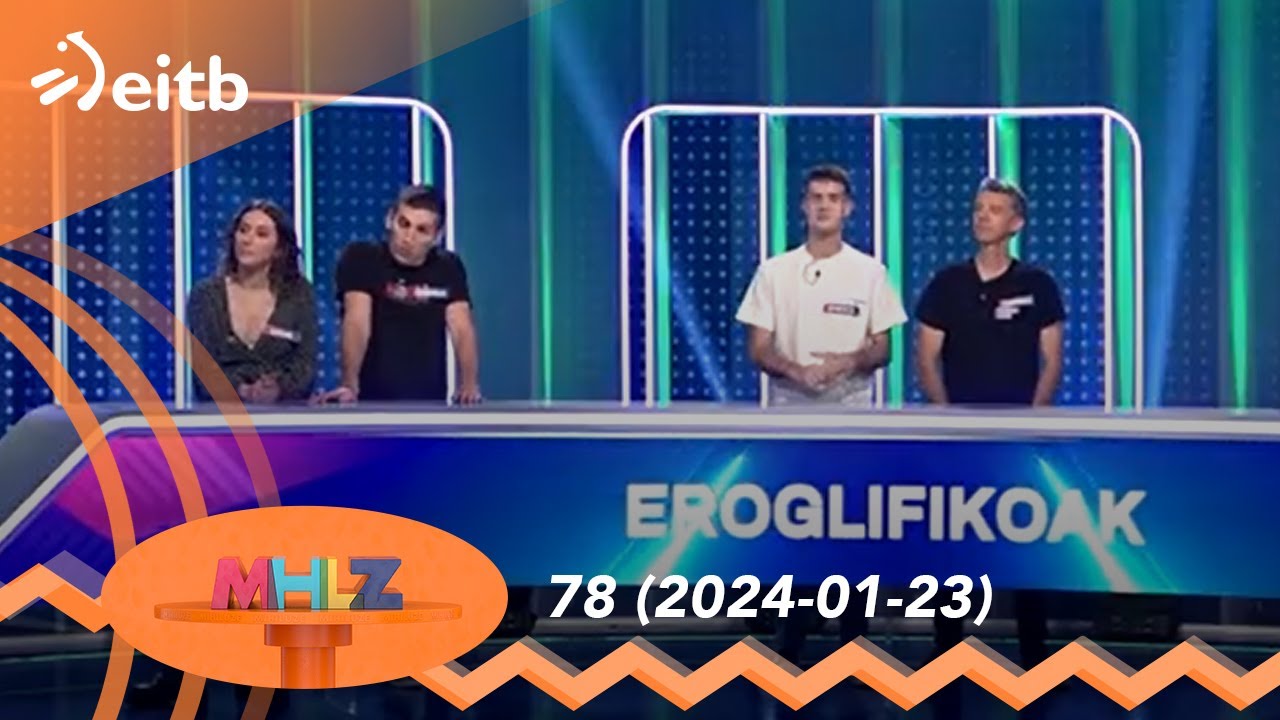 MIHILUZE 2023-2024: 78 (2024-01-23) - YouTube