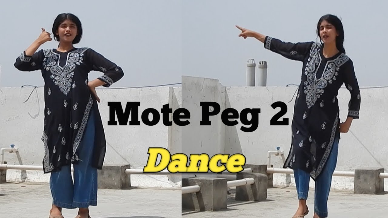 Mote Peg 2 | vo kide padke mare bichora galat fasa di chori ma | New Dj ...