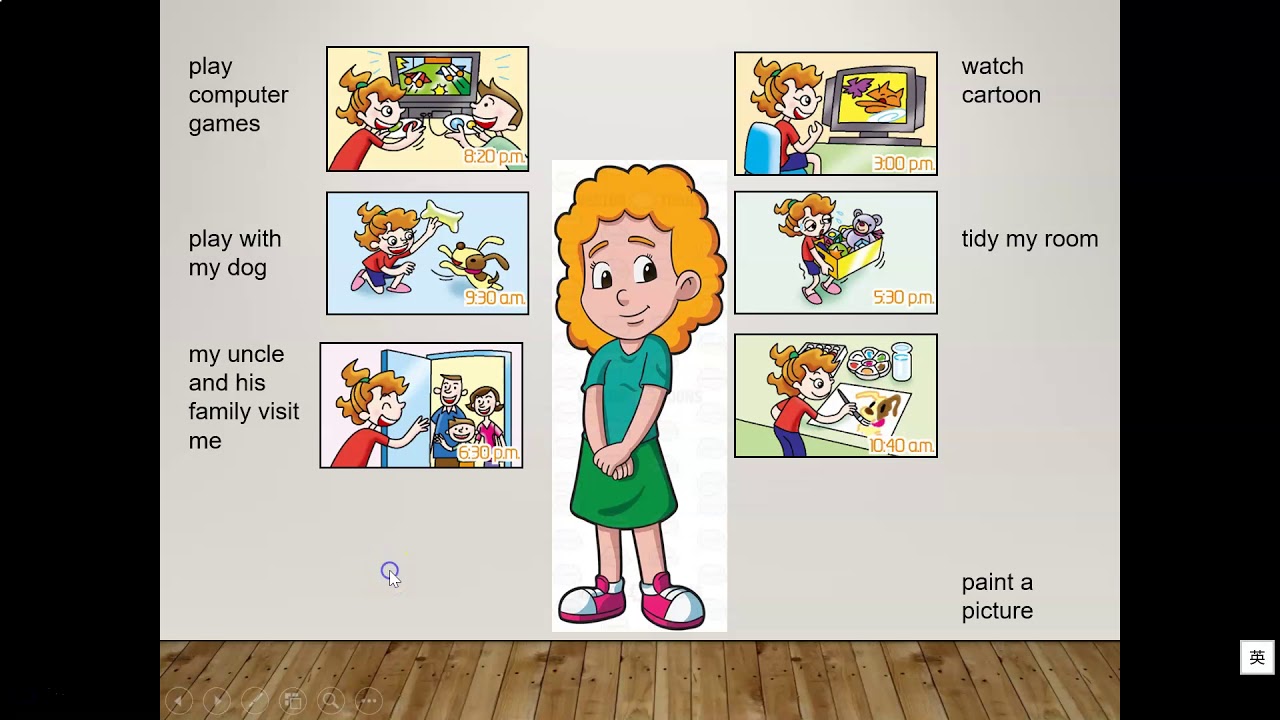 writing lesson - YouTube