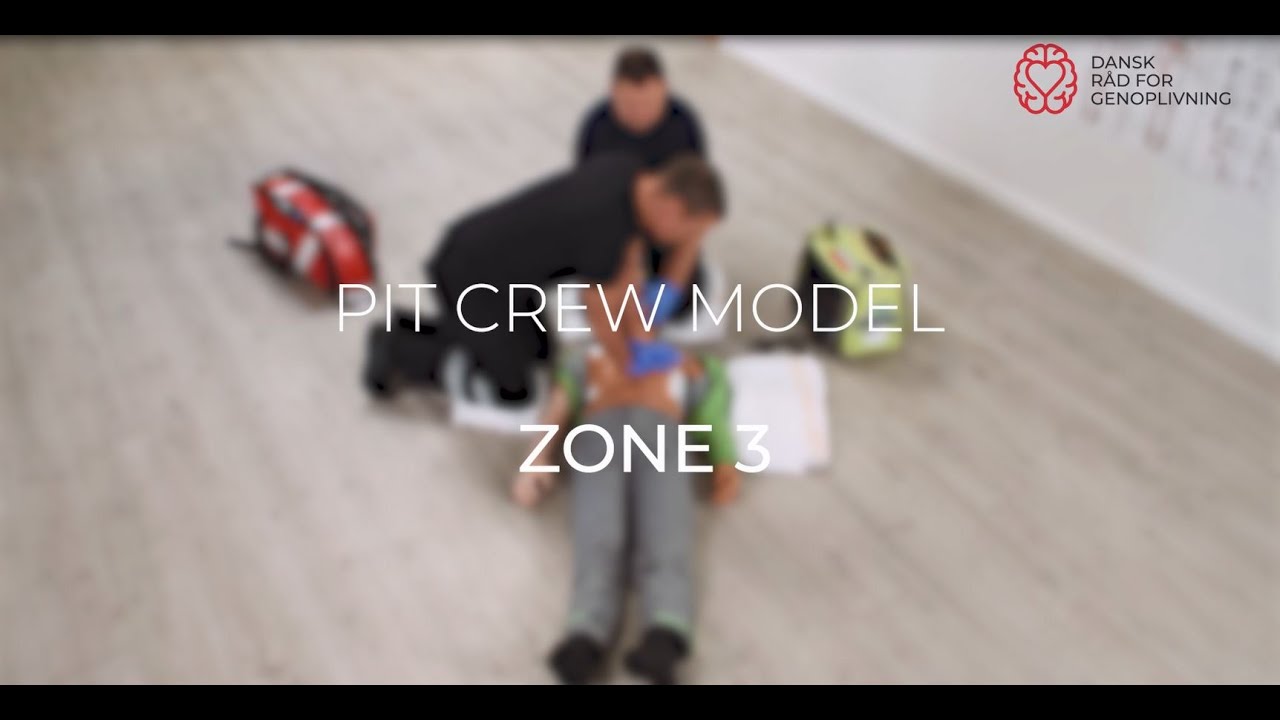 Pit Crew Model - Zone 3 - YouTube
