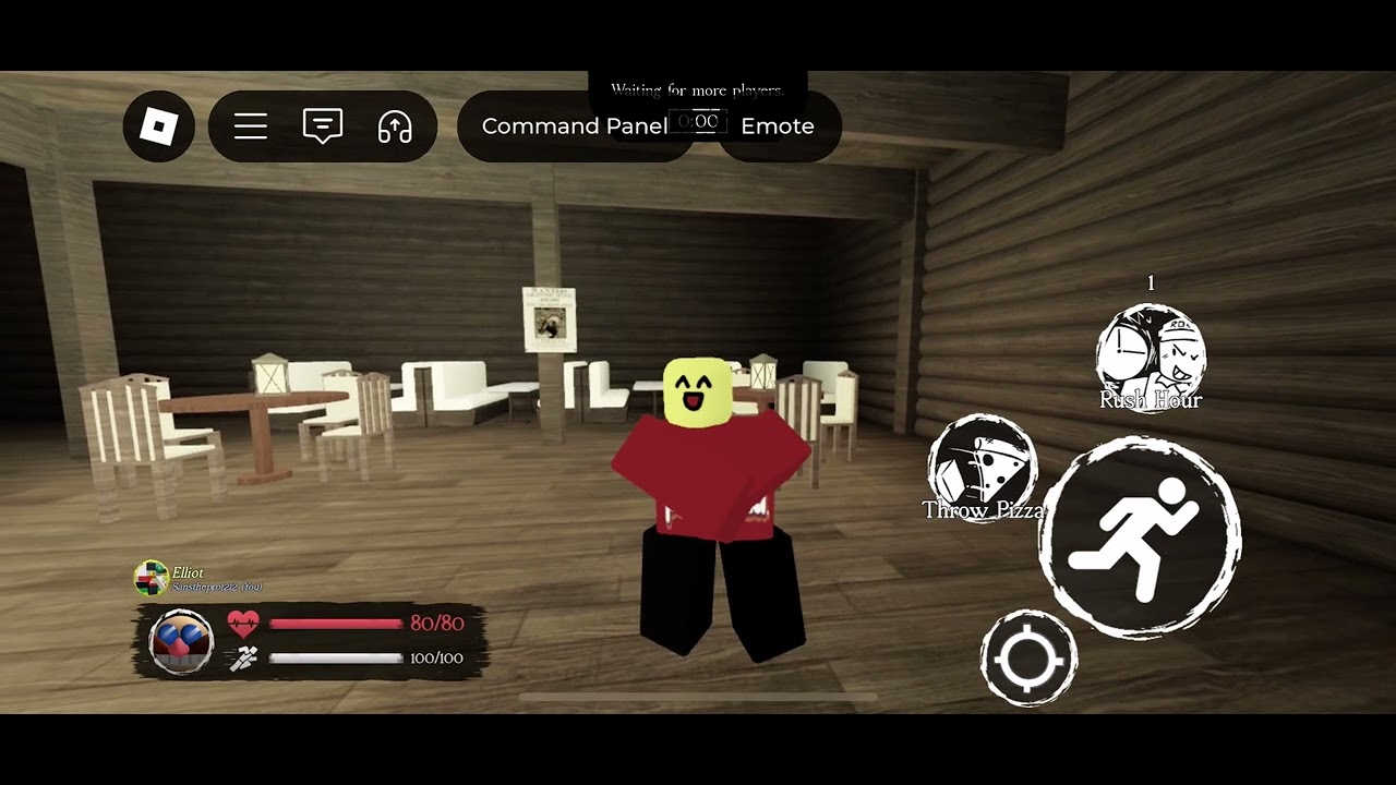 SO RETRO!1!1! ( forsaken emote) - YouTube