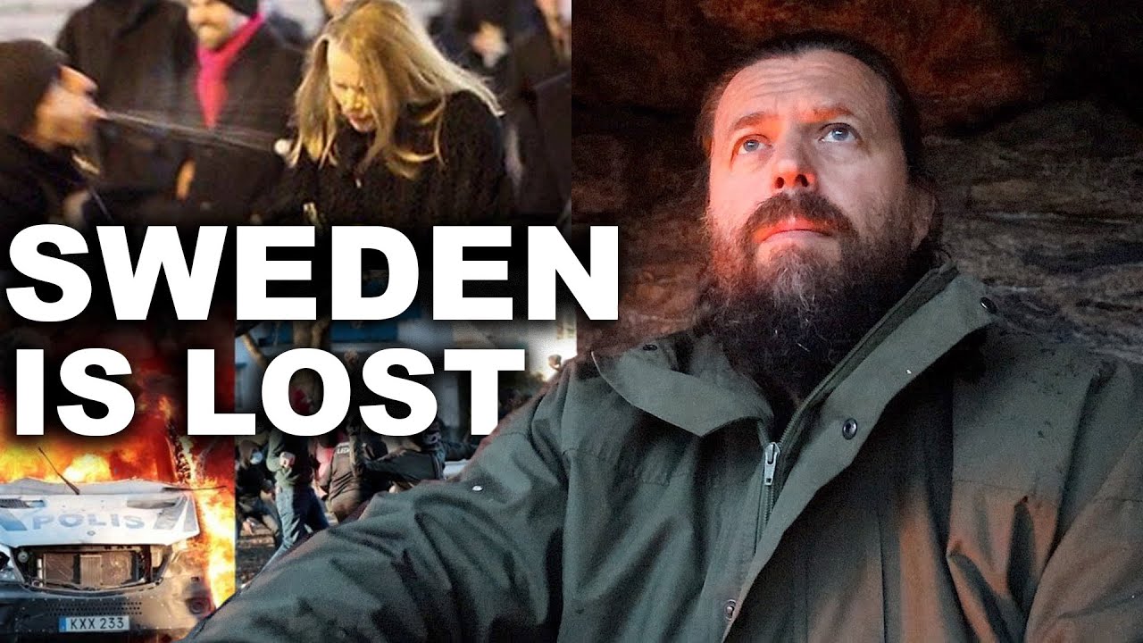 SWEDEN DESCENDS INTO VIOLENCE | How Mass Immigration and ...