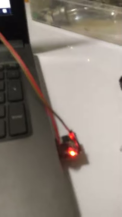 T-Rex Chrome Game with ATtiny85 and Arduino IDE - YouTube