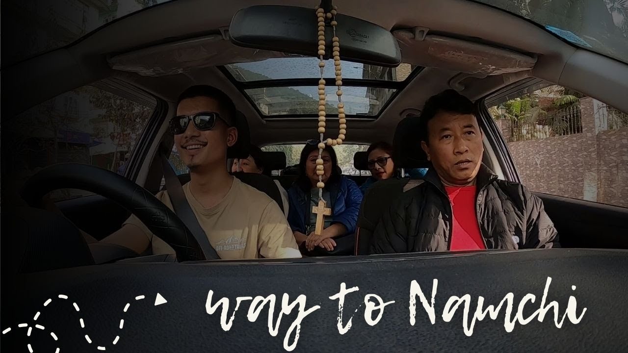 A short Journey till Namchi 🚗🚗 || - YouTube