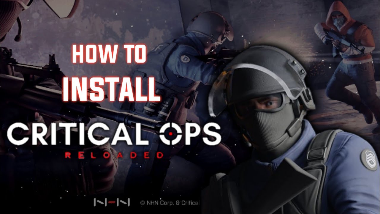 How To Install C OPS Reloaded Tutorial YouTube How To Install C OPS Reloaded Tutorial YouTube