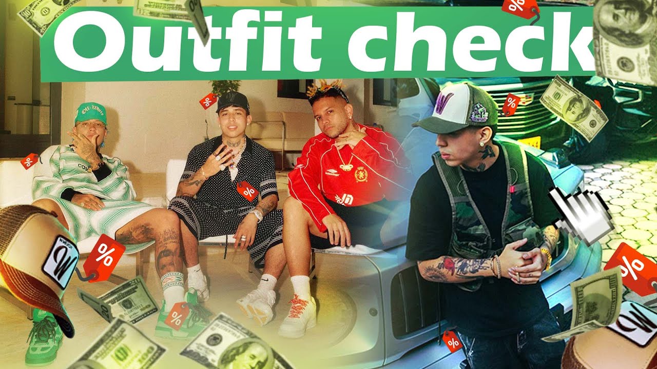 Outfit check y hablando de la W Sound, resumen | WESTCOL - YouTube