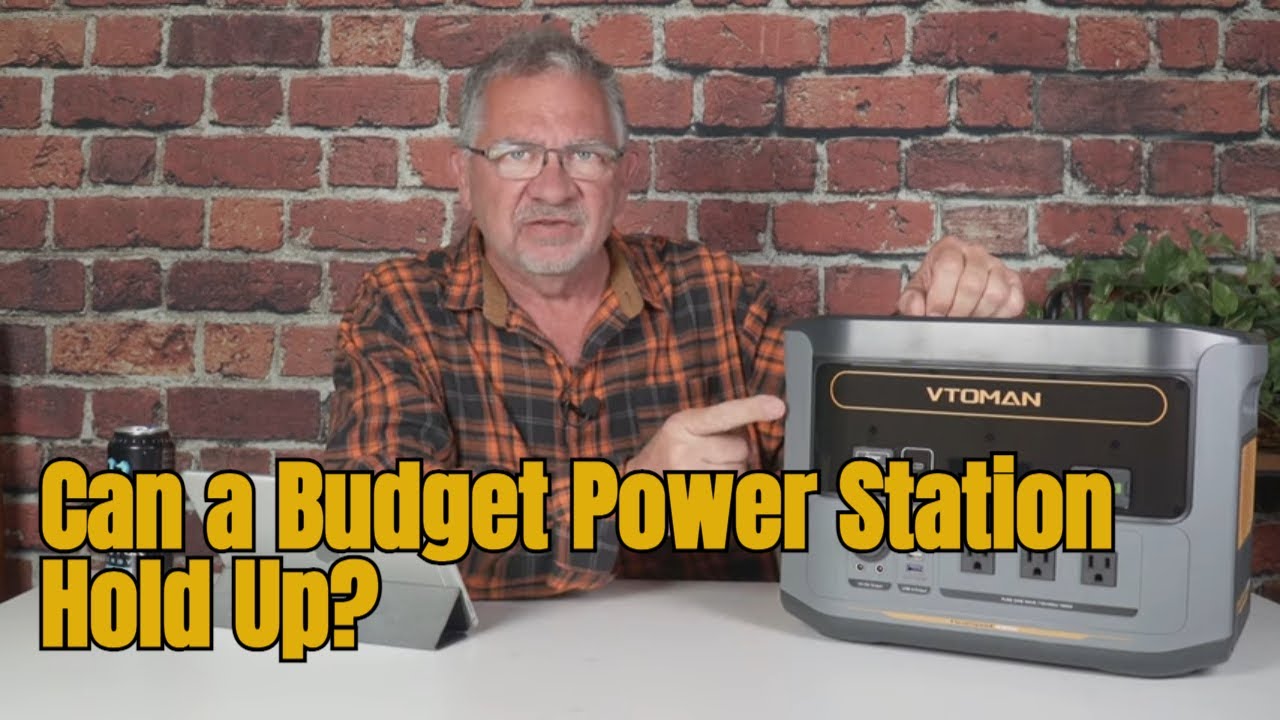Can a budget Power Station Compete With The Big Names? - YouTube