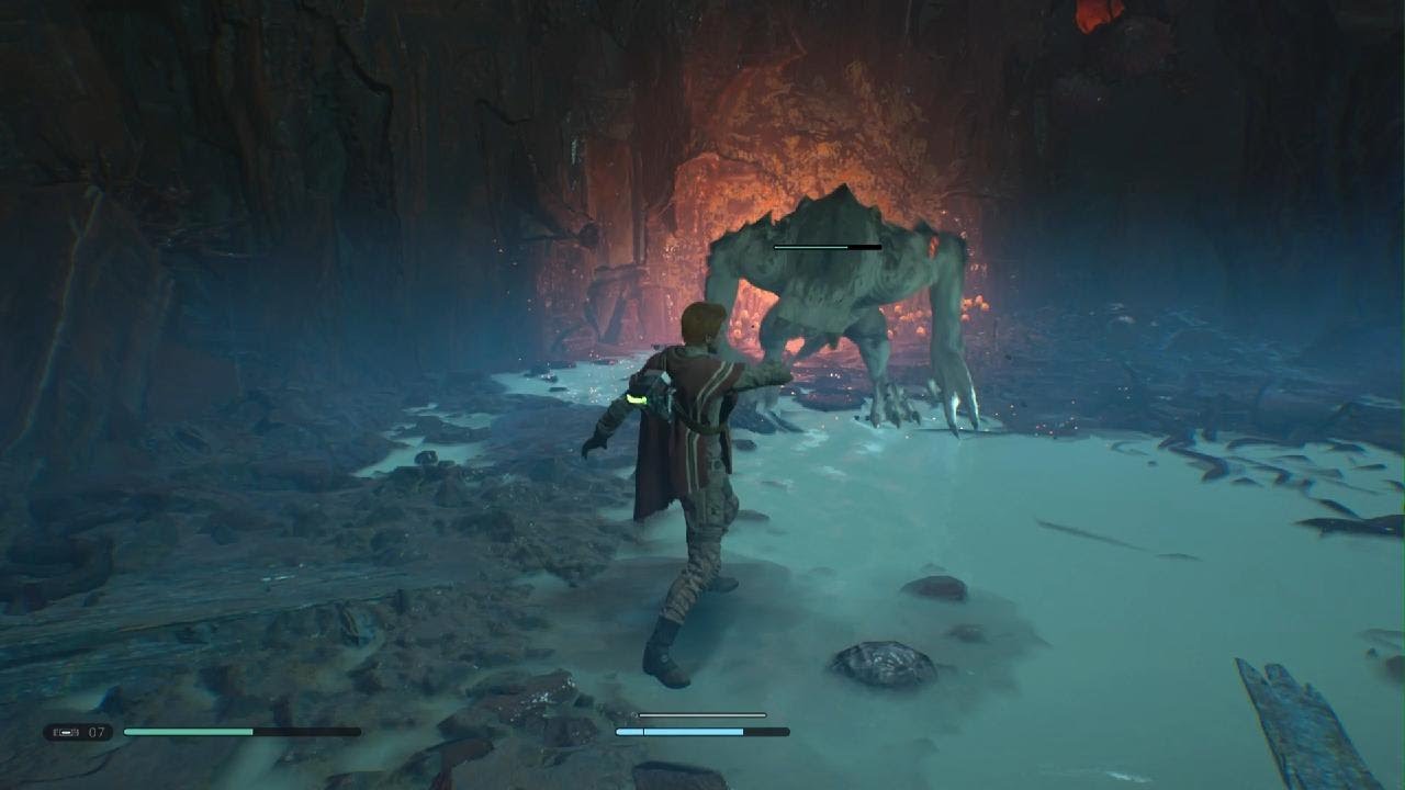 STAR WARS Jedi: Fallen Order - Lair of the Nydak: The Nightbrothers ...