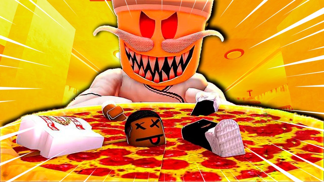 ESTA PIZZERÍA ES UN INFIERNO !!! - Roblox : Escapa de la Pizzería de ...