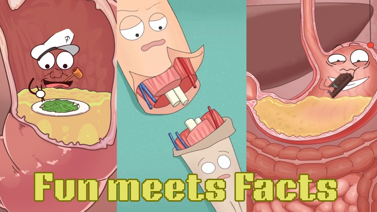 Cartoons Meet Science: Explaining Complex Stuff with Simple Fun # ...