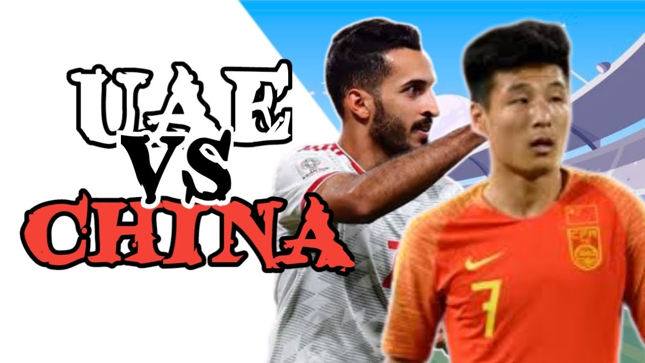 Hasil Liga Asia 2023 hari ini Uni Emirat Arab vs China klasemen Liga ...