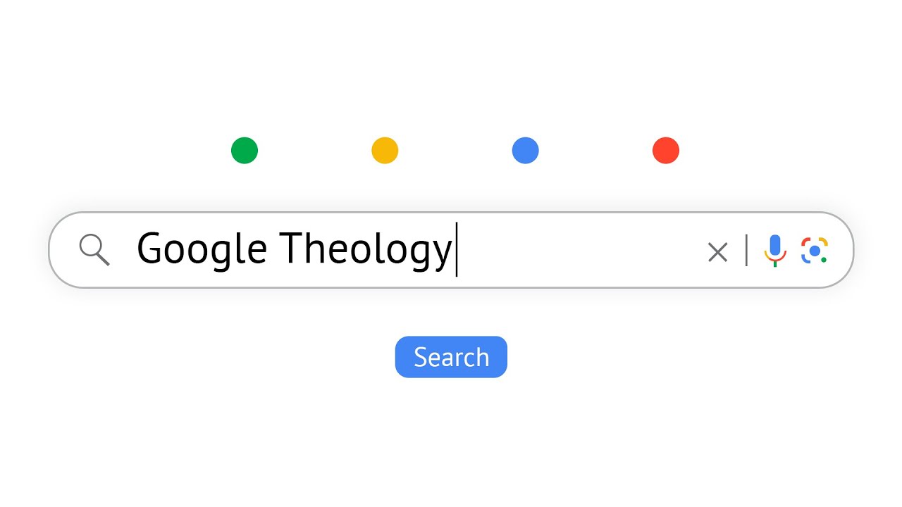 Google Theology Week 1 - Foundational Fidelity (4.27.25) - YouTube