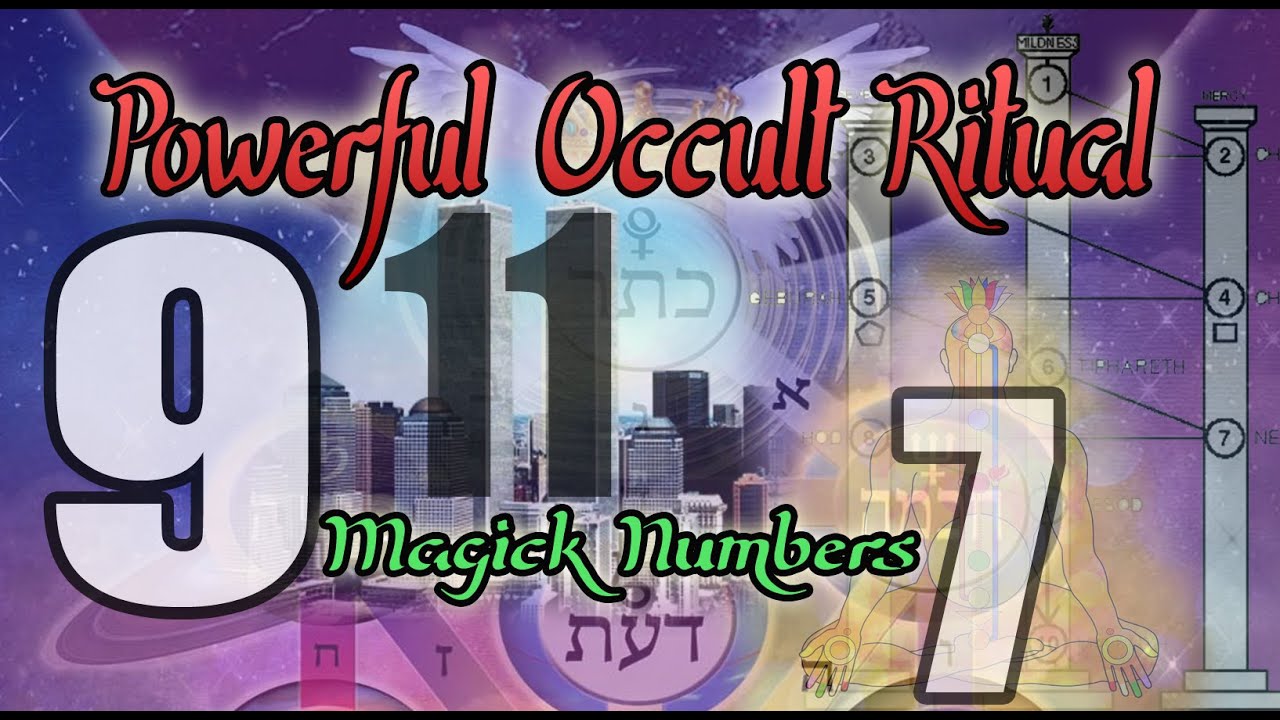 Powerful Occult Ritual - Magick Numbers - YouTube